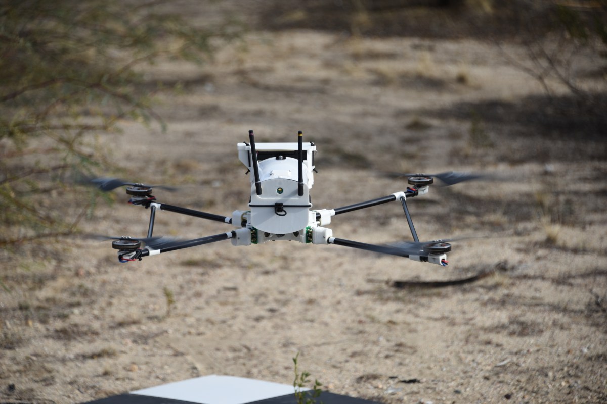 Drone Regulations are Moving Forward – Speaking of Geoscience