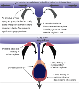 Why is it important to know when and how plate tectonics began, and ...