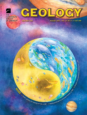 Top Geoscience Papers from 2016 – Speaking of Geoscience