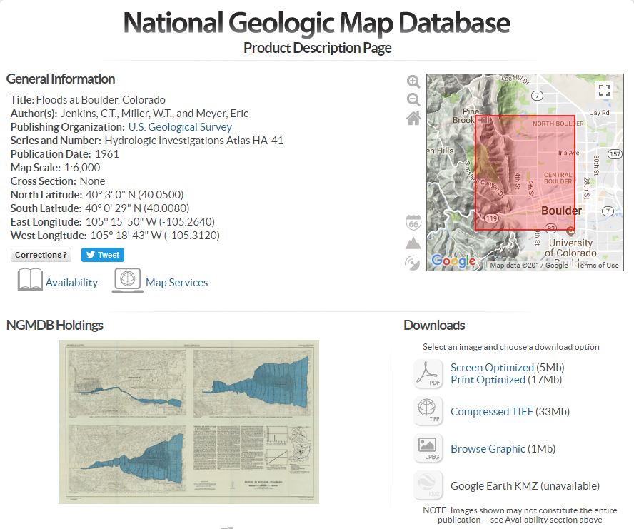 National Geologic Mapping Act Reauthorization Act – Speaking of Geoscience