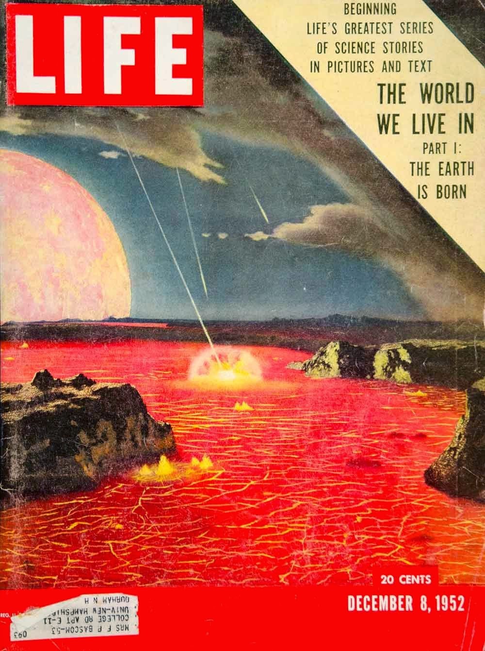 Rethinking the Hadean: Evidence of Earth’s earliest life – Speaking of ...