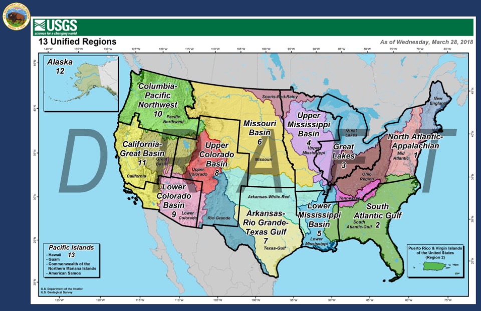Secretary Zinke Continues to Sell DOI Reorganization – Speaking of ...