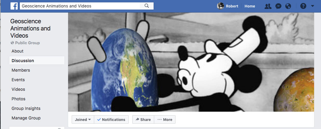 Some thoughts about Geoscience Animations and Videos – Speaking of ...