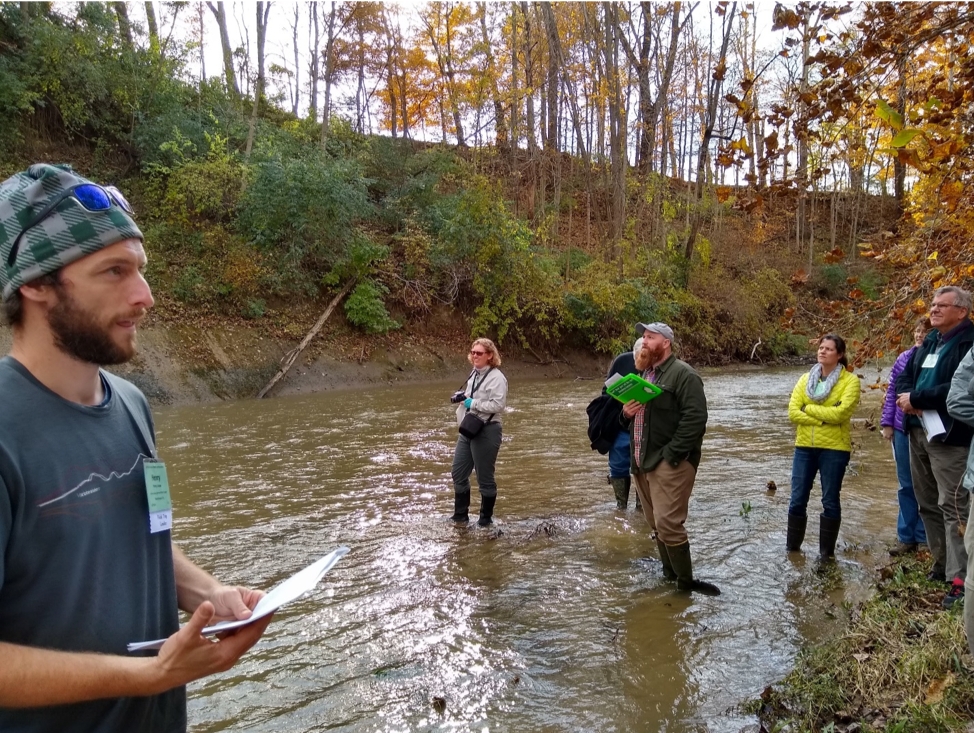 GSA 2018 – Kirk Bryan Field Trip – At the Edge of the Laurentide Ice ...