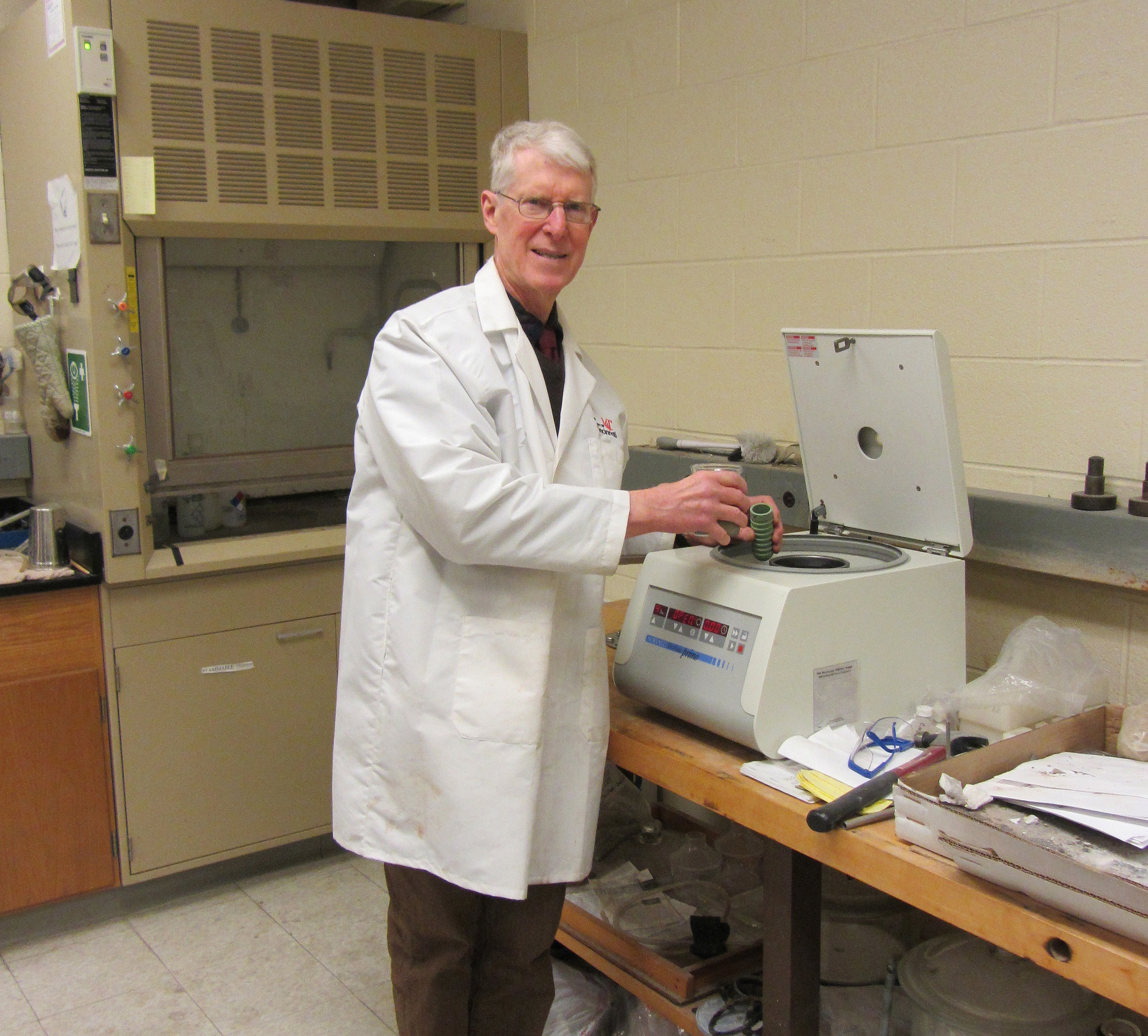 Familiar Faces and Fresh Ideas: Fifty Years of GSA Meetings with Warren ...