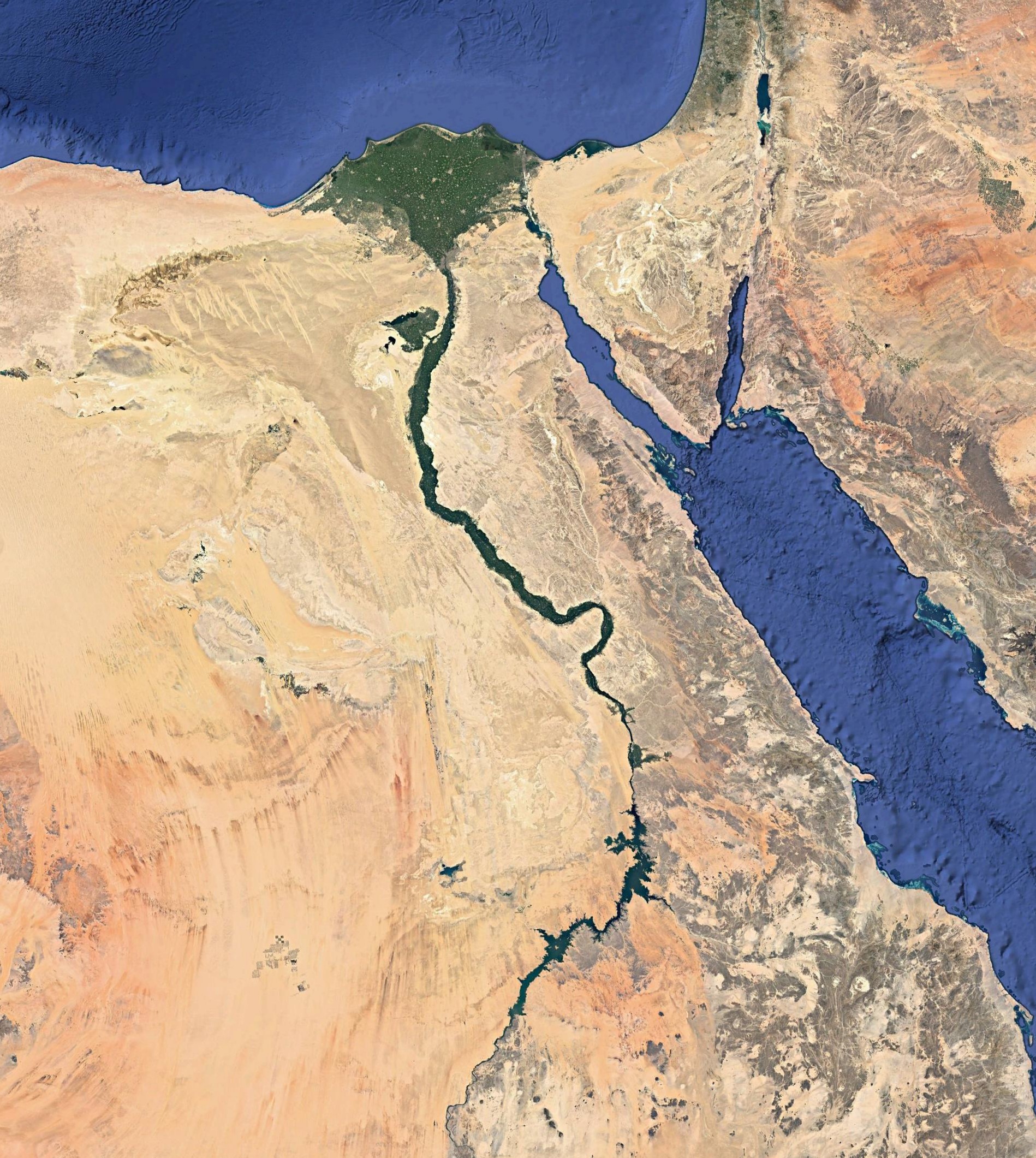 A Greener Sahara: Ancient Oases and Prehistoric Human Habitation in the ...