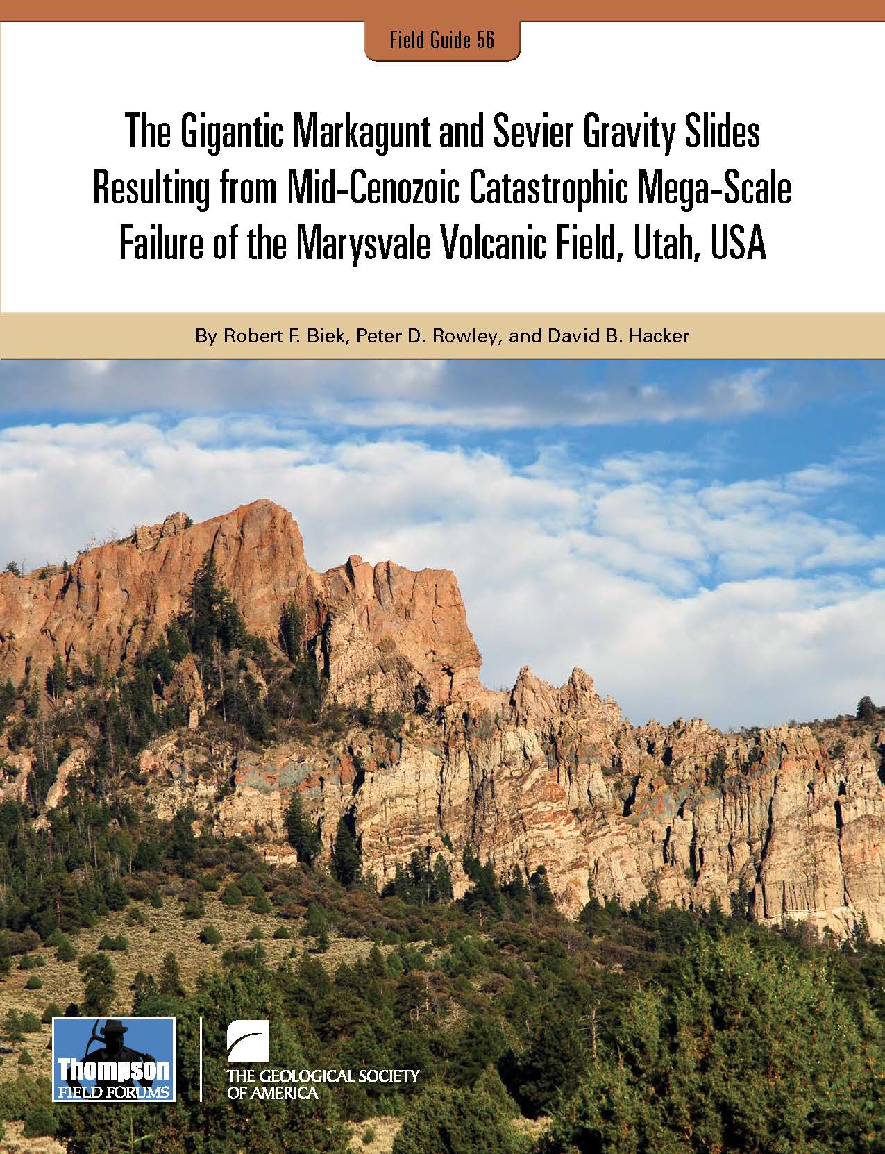 Notable GSA Papers from 2019 – Speaking of Geoscience