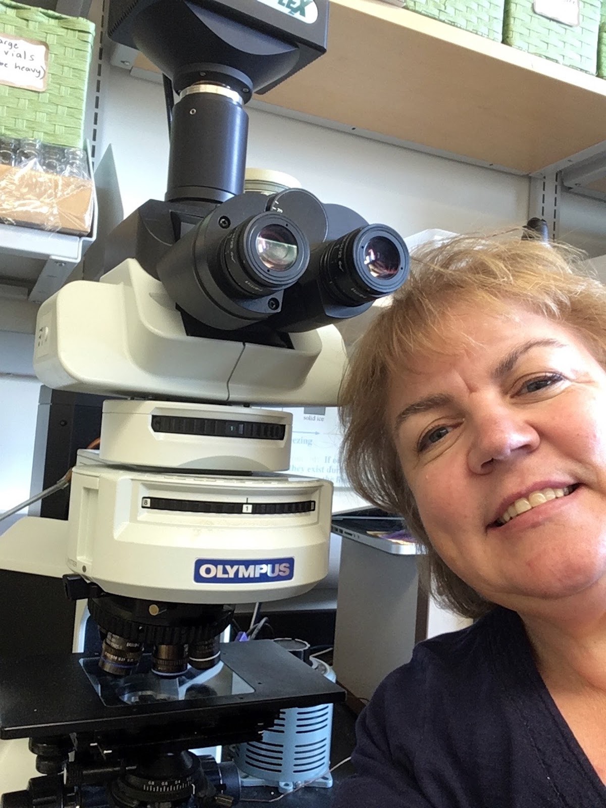 An Interview with Kathleen Counter Benison, Ph.D. – Speaking of Geoscience
