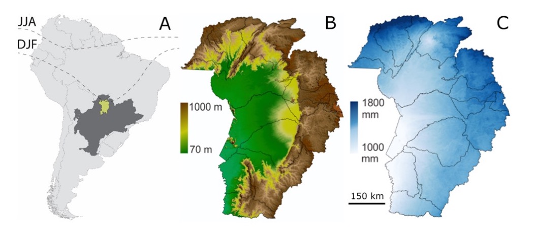 Sediment provenance: understanding sedimentary processes from modern ...