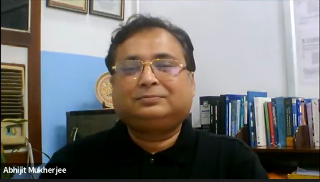 Bridging Borders and Advancing Geosciences with Dr. Abhijit Mukherjee – Speaking of Geoscience