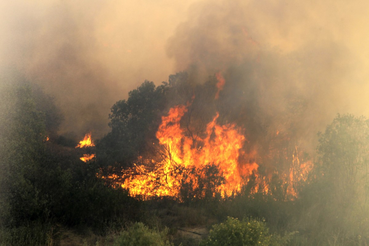 Wildfire: An Evolving Geohazard – Speaking of Geoscience